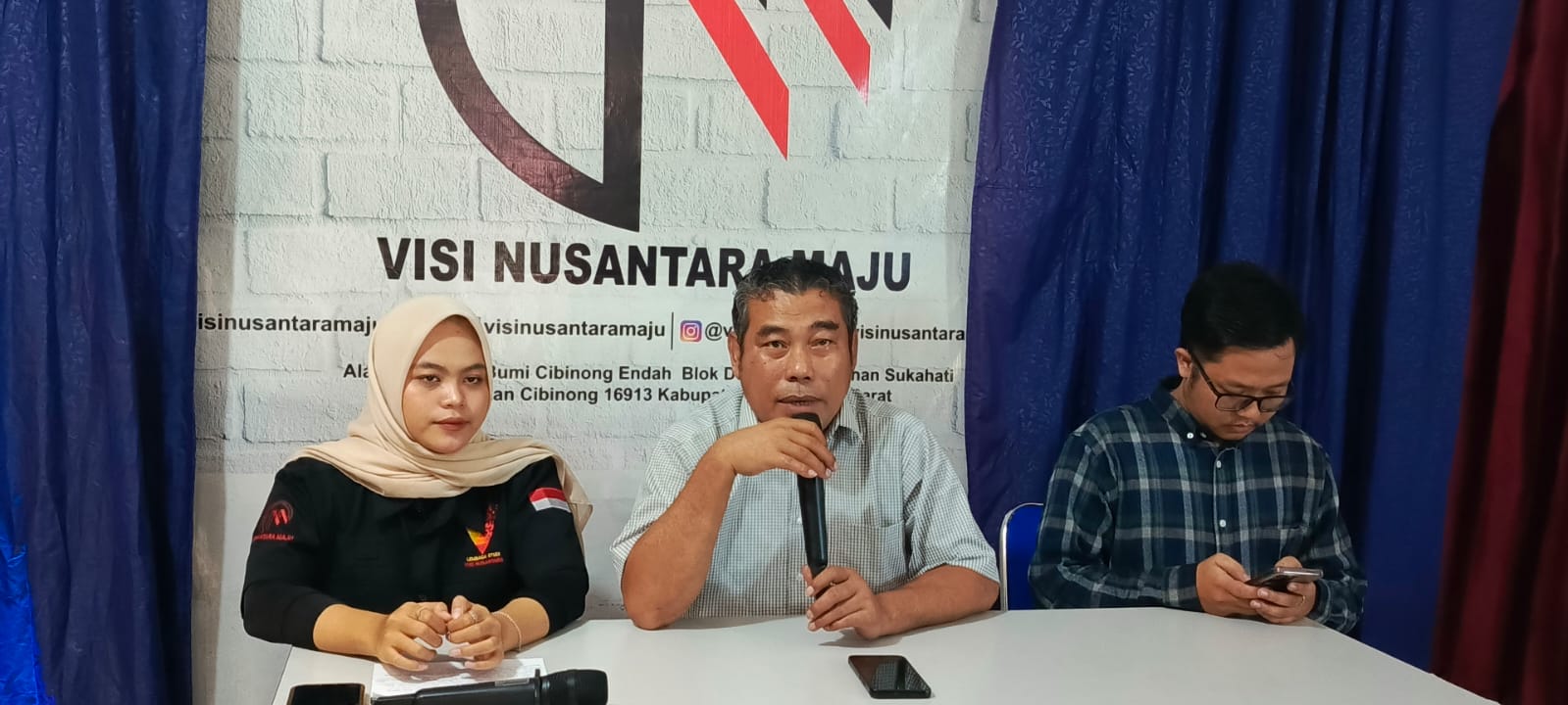 Ls-Vinus Rilis Survey Cawalkot Bogor, Dedie - Jenal Menempati Urutan ...