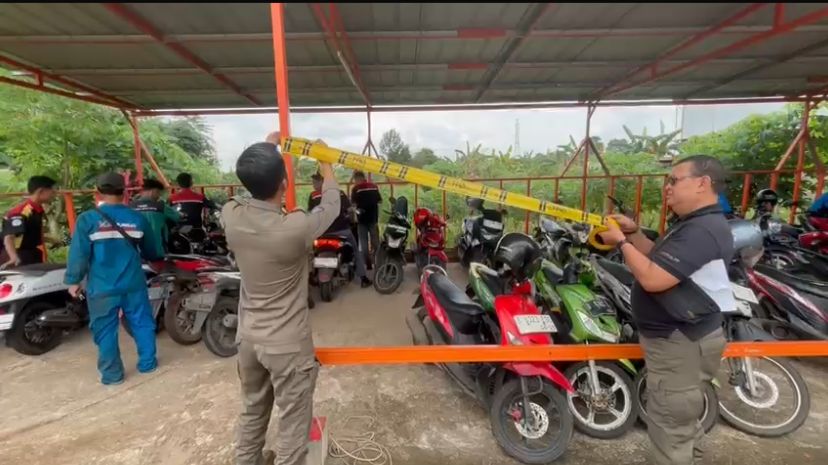 PT Kajama Kembali di Segel, Surat Tanah Jadi Kendala Perizinan ...